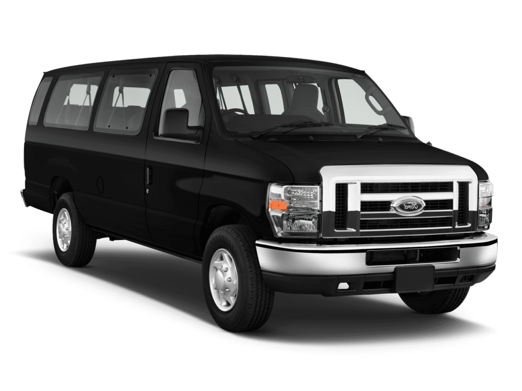 Van Luxury A Goff